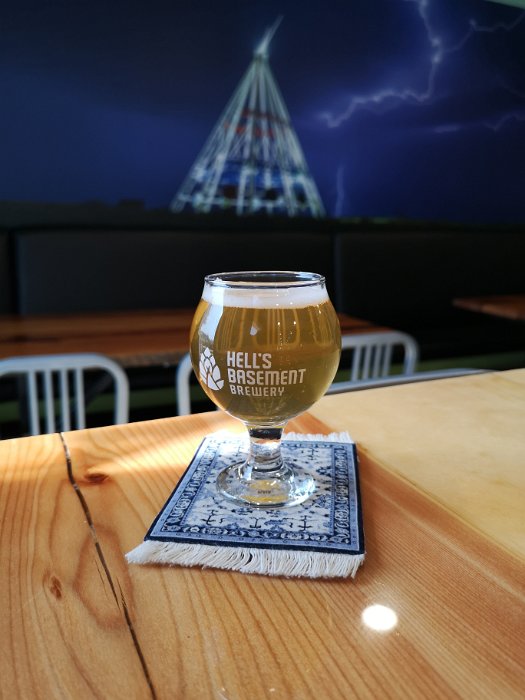 Hell’s Basement Brewery Inc.